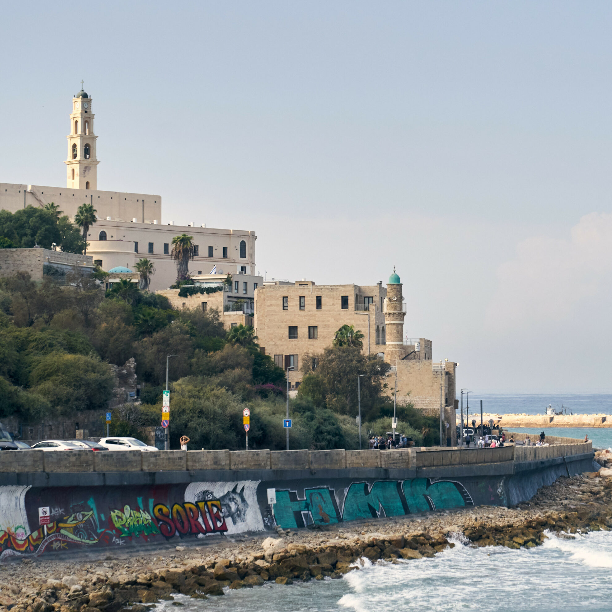 Tel Aviv-Jaffa | ADVENTUREBLOG.eu